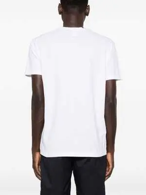 Dsquared2 Logo-print Cotton T-shirt - White