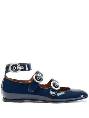Scarosso Ankle Flats For Women