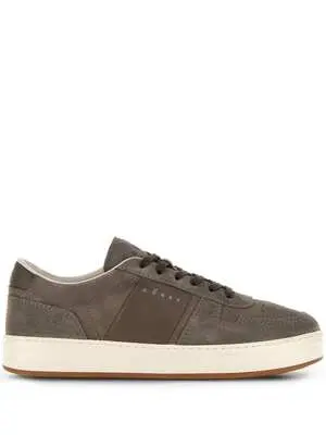Hogan H668 Sneakers - Brown
