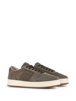 Hogan H668 Sneakers - Brown