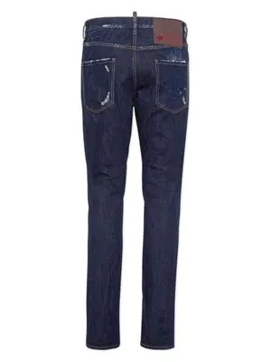 Dsquared2 Mid-rise Skinny Jeans