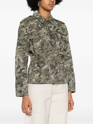 Zadig&Voltaire Krisa Camo Jacket