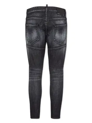 Dsquared2 Washed Skinny Jeans