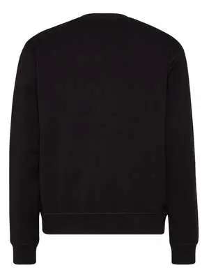 Dsquared2 Logo-print Cotton Sweatshirt
