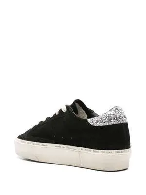 GOLDEN GOOSE Hi Star Suede Sneakers