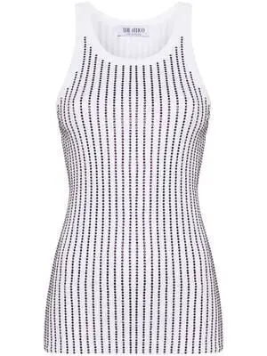 The Attico Racer Back Camis Tanks For Women
