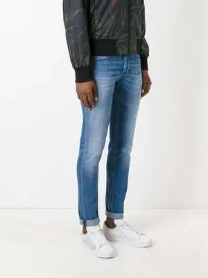 DONDUP George Skinny Jeans - Blue