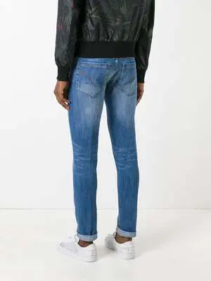 DONDUP George Skinny Jeans - Blue