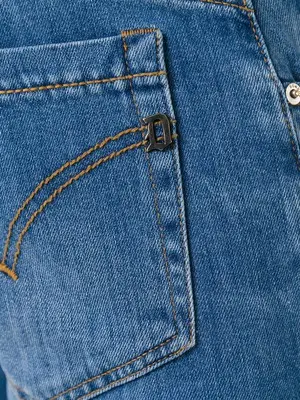 DONDUP George Skinny Jeans - Blue