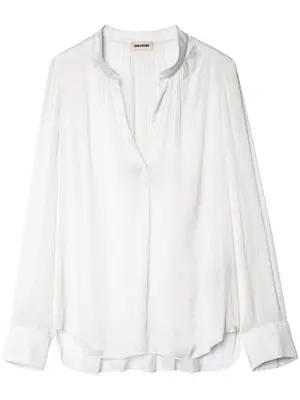 Zadig&voltaire Collared Tops