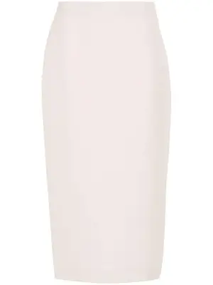 THE ROW Bartellette Pencil Skirt