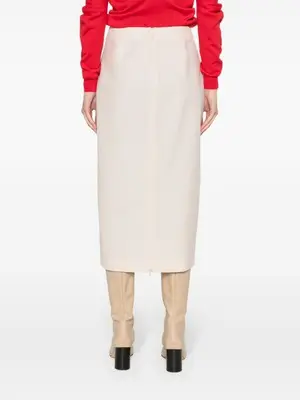 THE ROW Bartellette Pencil Skirt