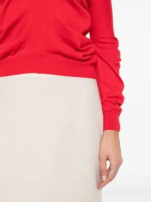 THE ROW Bartellette Pencil Skirt