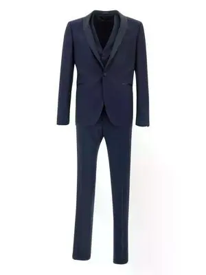 Tagliatore Virgin Wool Suit