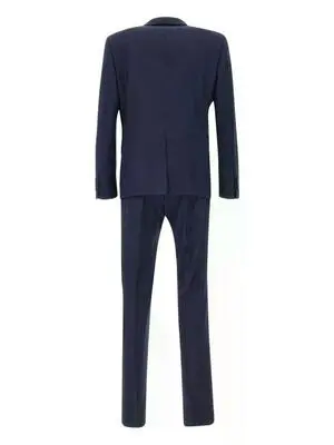 Tagliatore Virgin Wool Suit
