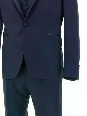Tagliatore Virgin Wool Suit