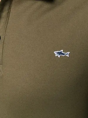 Paul & Shark Basic Polo Shirt