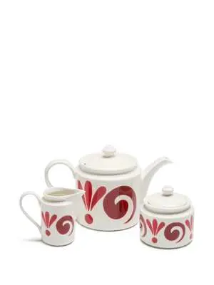 Themis Z Kallos Tea Set