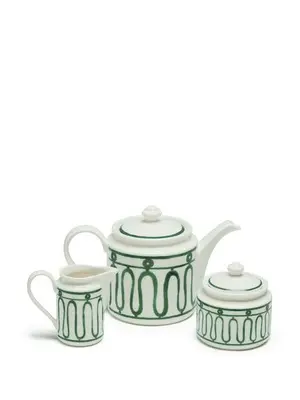 Themis Z Kyma Tea Set