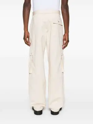 Jacquemus Le Cargo Straight Trousers
