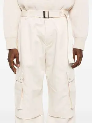 Jacquemus Le Cargo Straight Trousers