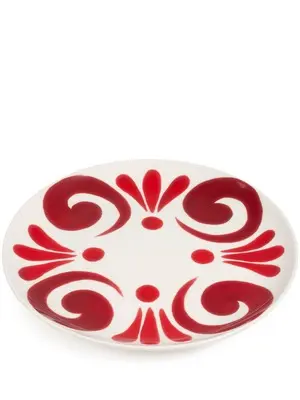 Themis Z Kallos Dinner Plate - White