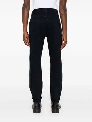 AGOLDE Curtis Mid-rise Straight-leg Jeans
