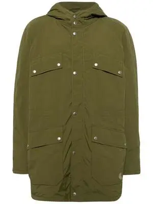 Maison Kitsune Hooded Coats For Men