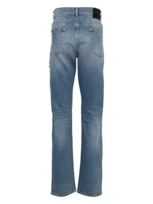 IRO PARIS Straight-leg Jeans