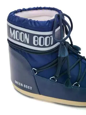 Moon Boot Icon Logo Boots