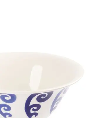 Themis Z Athenee Peacock Salad Bowl