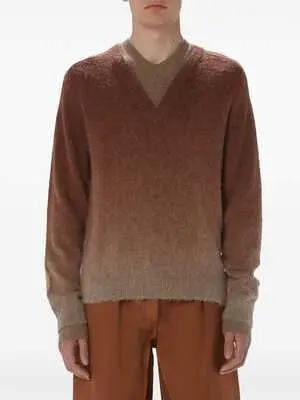 JW Anderson V-neck Wool Jumper