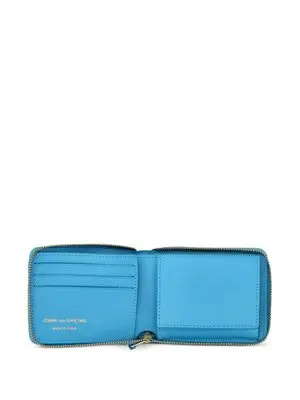 Comme Des Garçons Small Leather Wallet