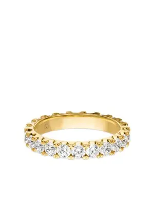 VEYNOU 18kt Yellow Diamond Ring - Gold