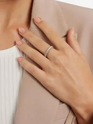 VEYNOU 18kt Yellow Diamond Ring - Gold