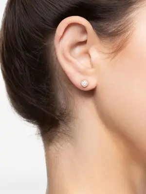 VEYNOU 14kt Yellow Diamond Stud Earrings