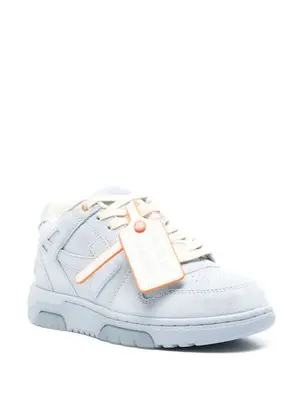 Off-White Out Of Office Sneakers - Blue