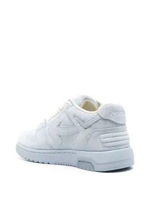 Off-White Out Of Office Sneakers - Blue