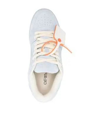 Off-White Out Of Office Sneakers - Blue