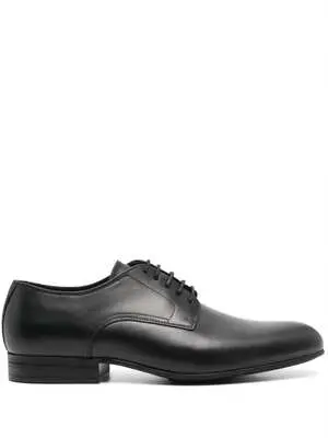 Calvin Klein Leather Derby Shoes