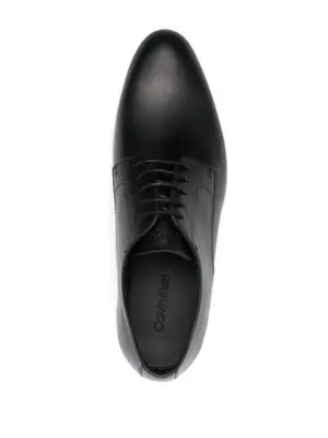 Calvin Klein Leather Derby Shoes