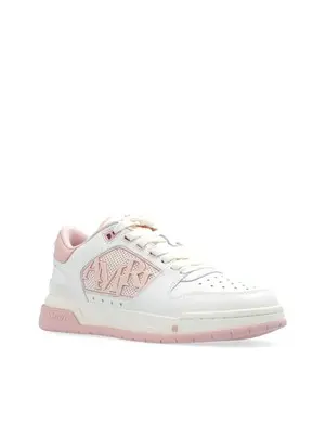 Amiri Paneled Low Top Sneakers - White
