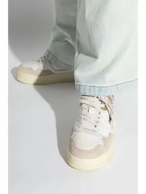 AUTRY Clc Low Top Sneakers - White