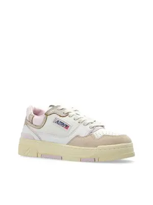 AUTRY Clc Low Top Sneakers - White