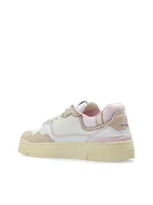 AUTRY Clc Low Top Sneakers - White