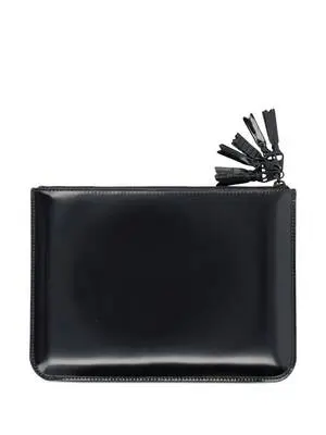 Comme Des Garçons Zipper Medley Wallet