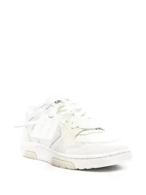 Off-White Out Of Office Chunky Sneakers - White