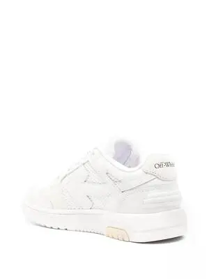 Off-White Out Of Office Chunky Sneakers - White