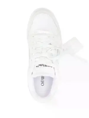 Off-White Out Of Office Chunky Sneakers - White