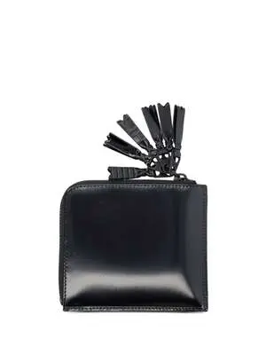 Comme Des Garçons Zip-up Wallet